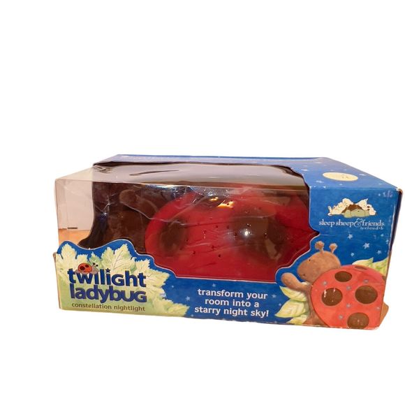 Cloud B | Other | Cloud B Twilight Ladybug Constellation 4x5in Ceiling ...